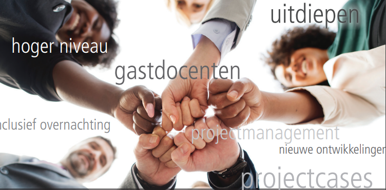 Projectmanagement cursussen - PCO Kennis